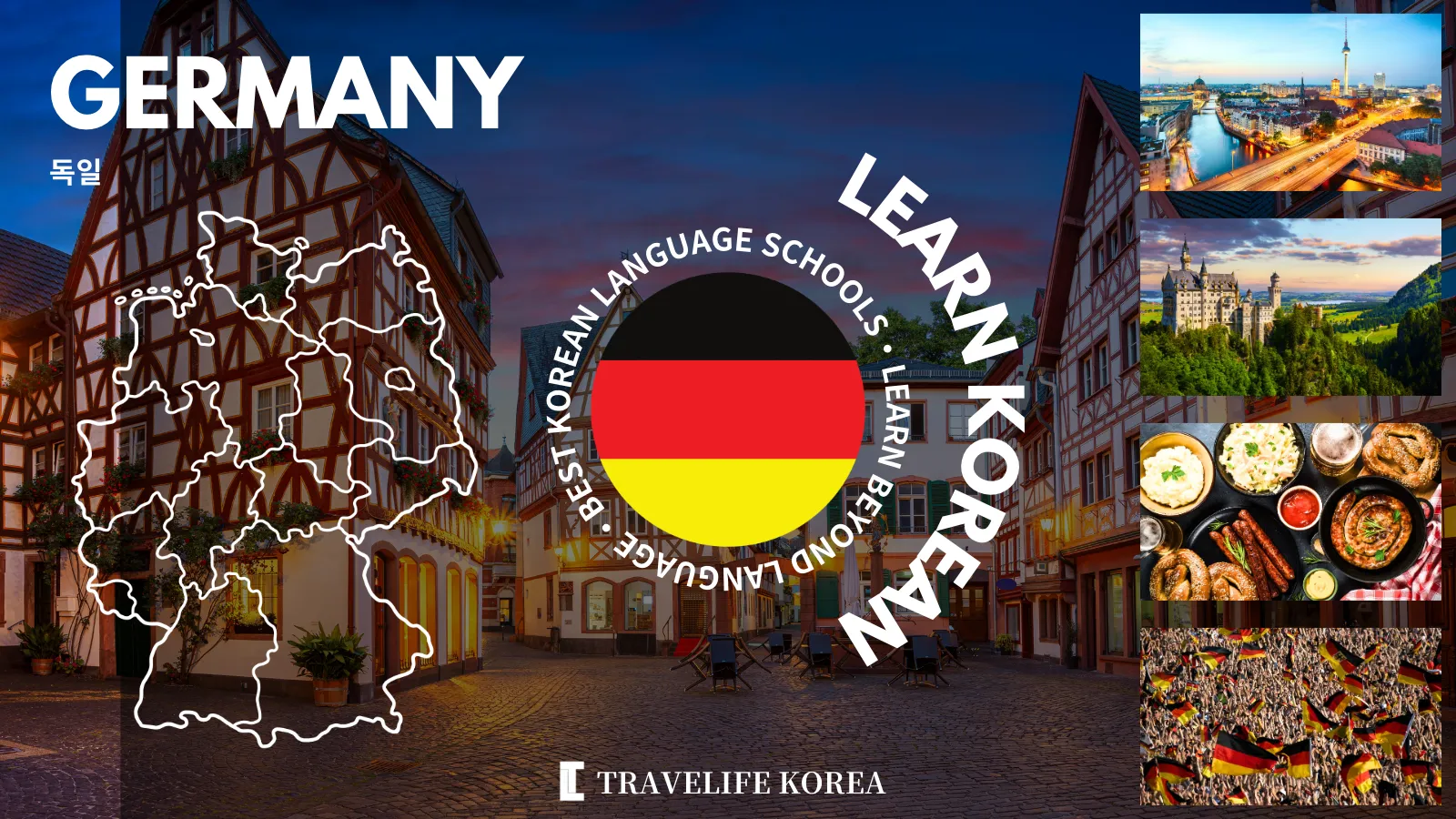 Best Korean Language Schools in Germany